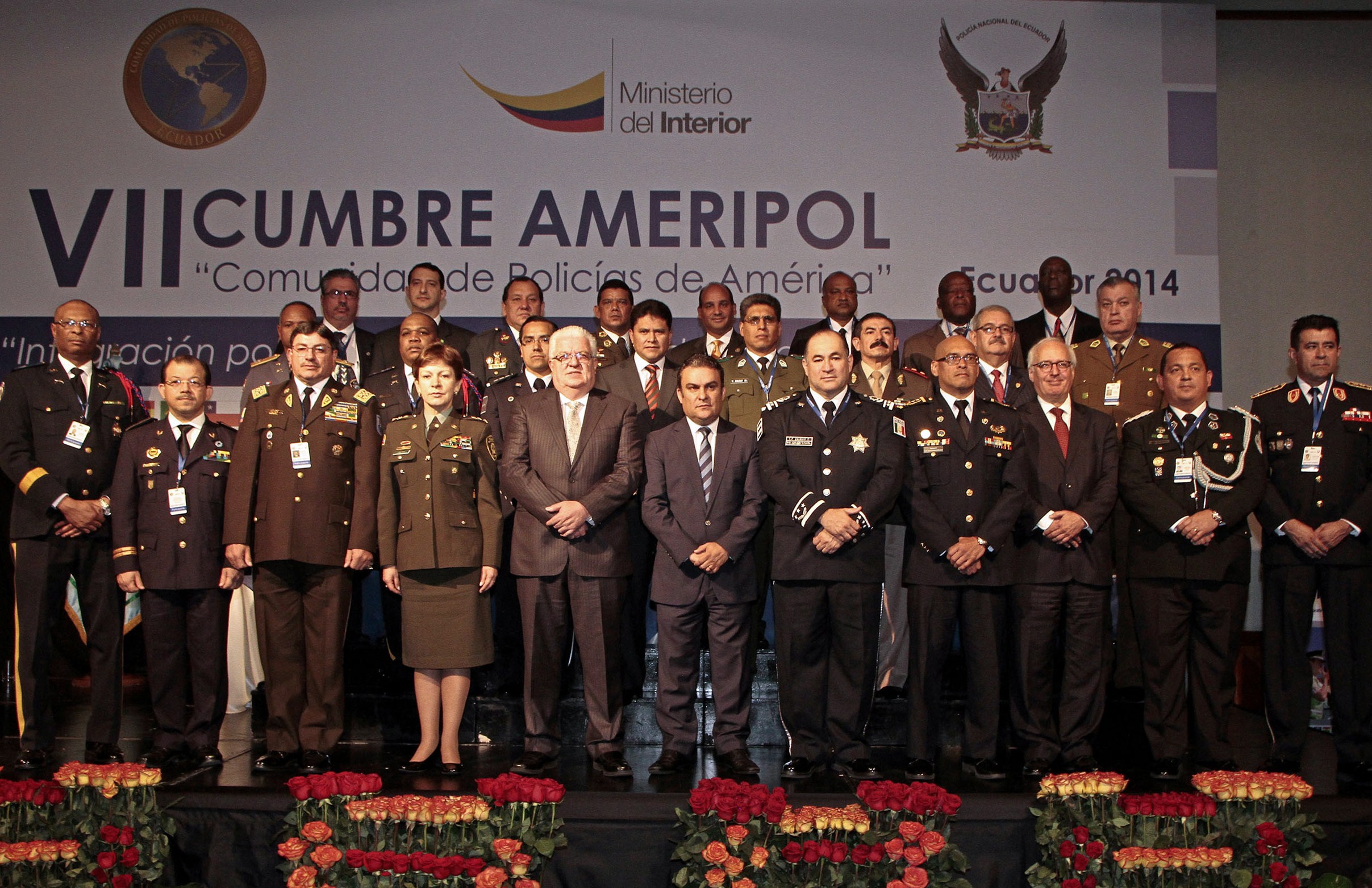 Crimalidad en América Latina: crean Ameripol, a semejanza de Europol e ...