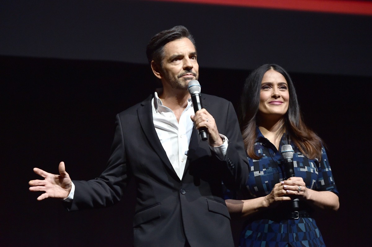 La representación latina en Hollywood no ha avanzado en 15 años ...