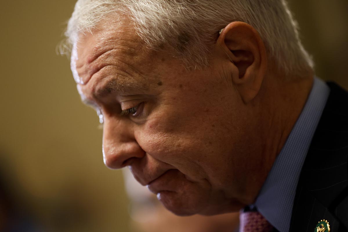 El republicano Ken Buck está cansado de las mentiras de su partido y se ...