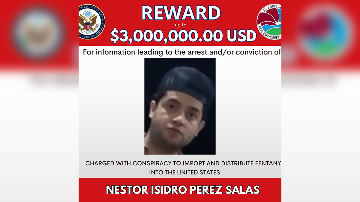 Difunden la primera imagen de “El Nini”, exjefe de seguridad de Los Chapitos, tras su ...