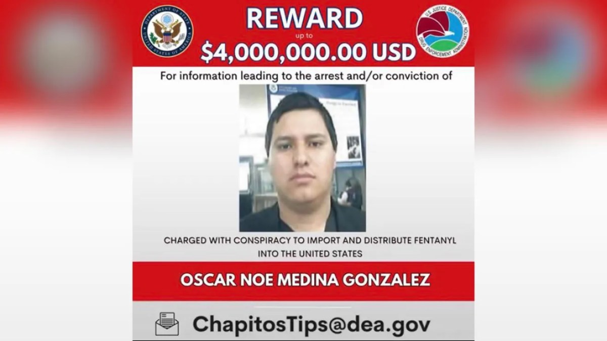 Tras la captura de “El Nini”, Los Chapitos designan a nuevo jefe de ...