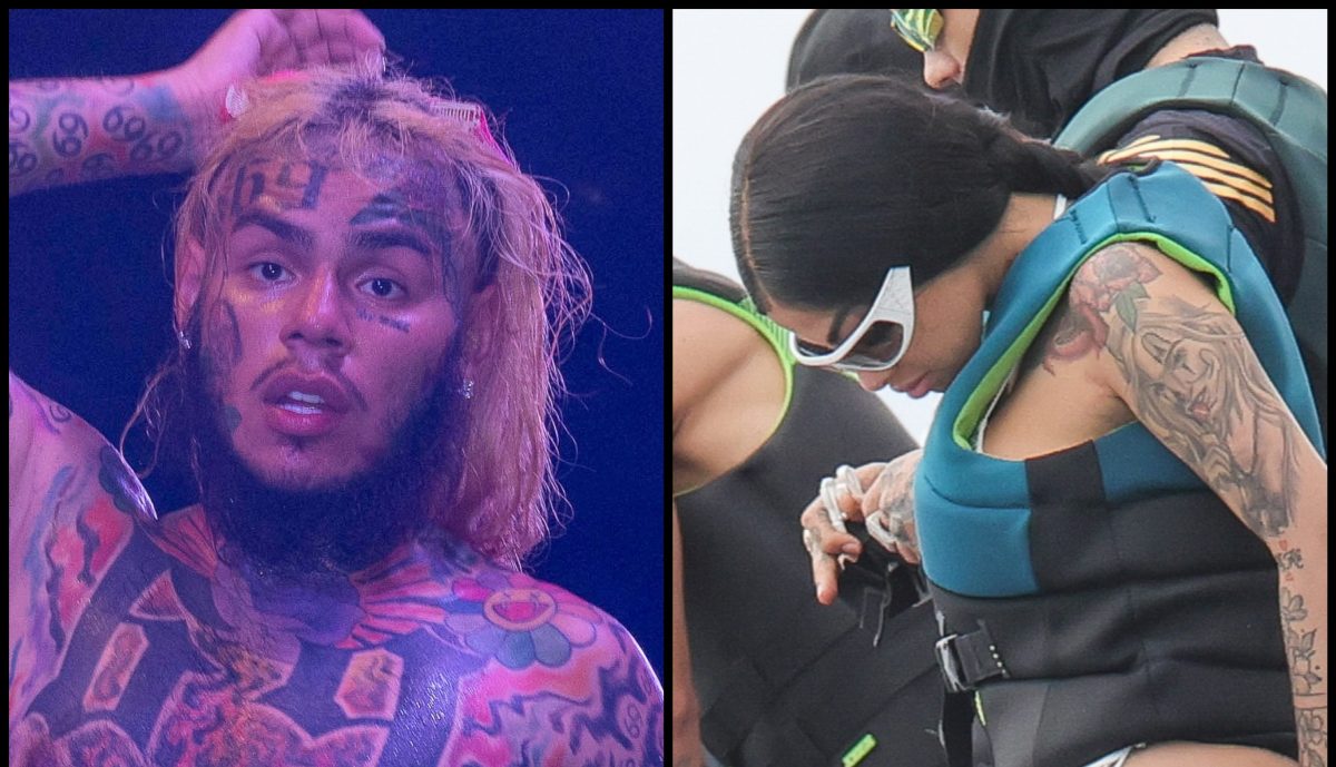 Alofoke asegura que Yailin la más viral está secuestrada por Tekashi ...
