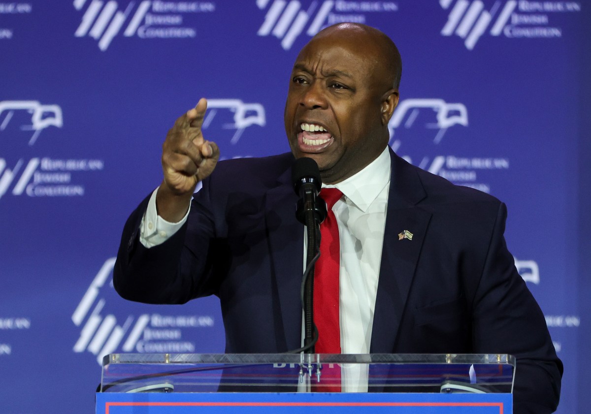 Tim Scott cumple desafío de donaciones y asegura su lugar en el tercer ...