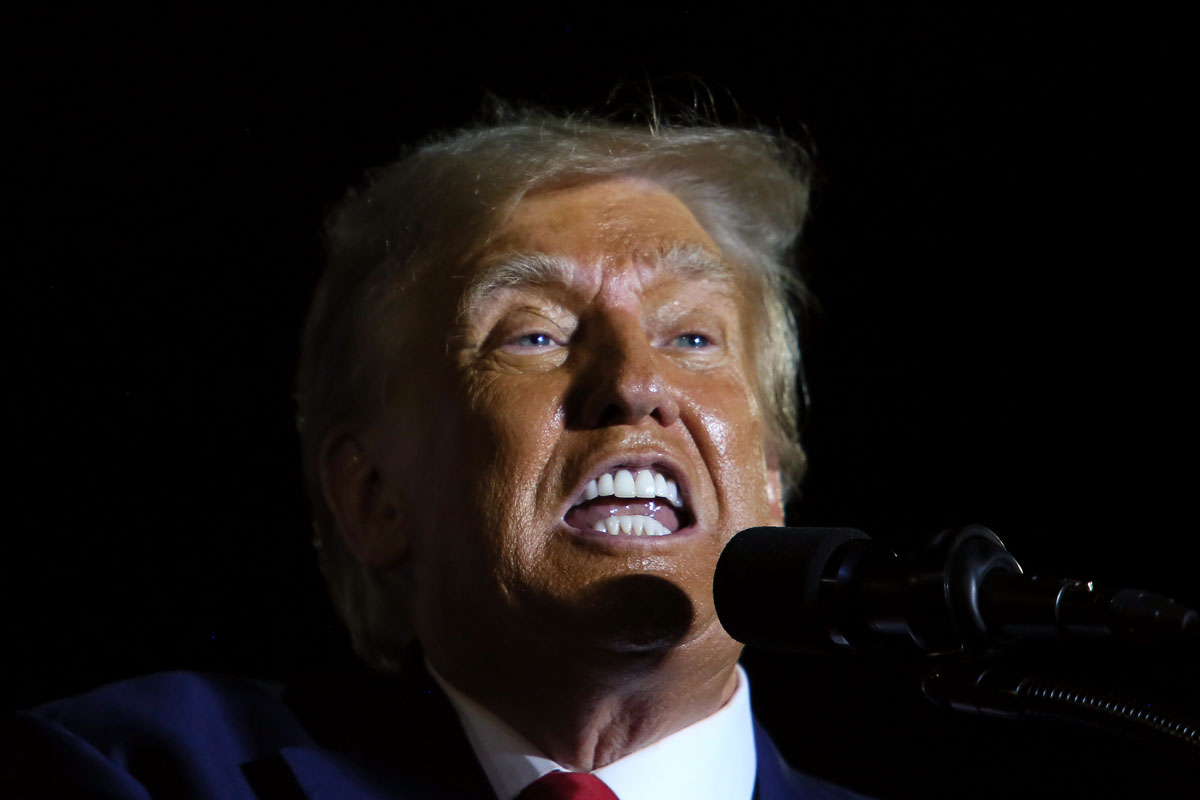 Nick Ackerman, exfiscal de Watergate, asegura que Trump está acabado en ...