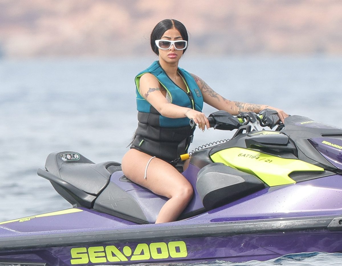 Yailin la más viral estrena look en "Bad Bxtch" y posible demanda por ...