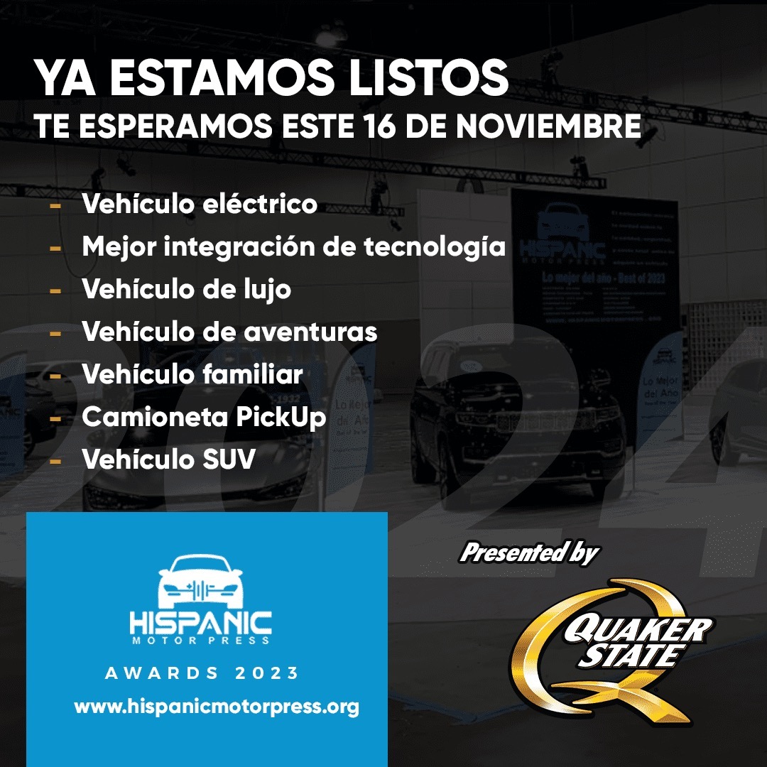 Los mejores carros del año para hispanos según Hispanic Motor Press ...