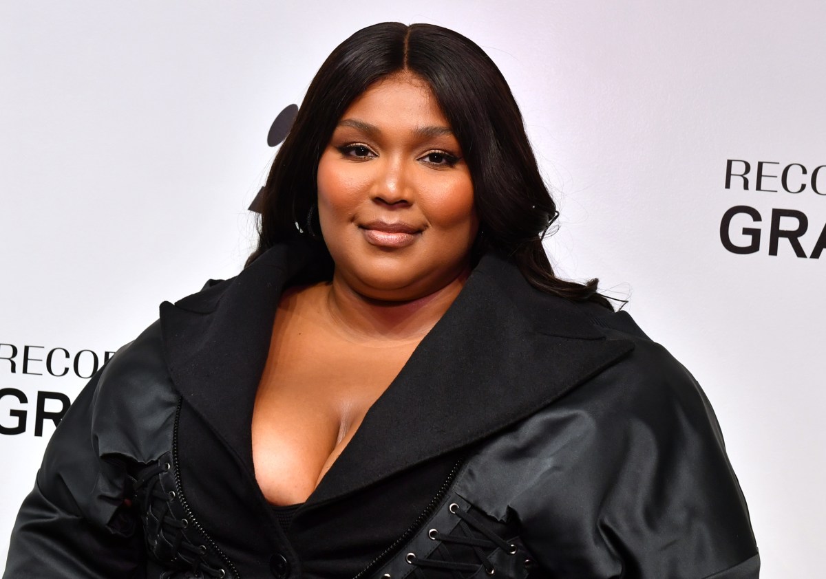 Lizzo Trabaja En Nueva Música A Pesar De Las Acusaciones En Su Contra