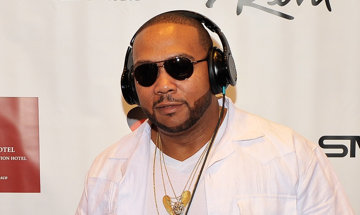 Timbaland se disculpa tras los comentarios que hizo de Britney Spears ...