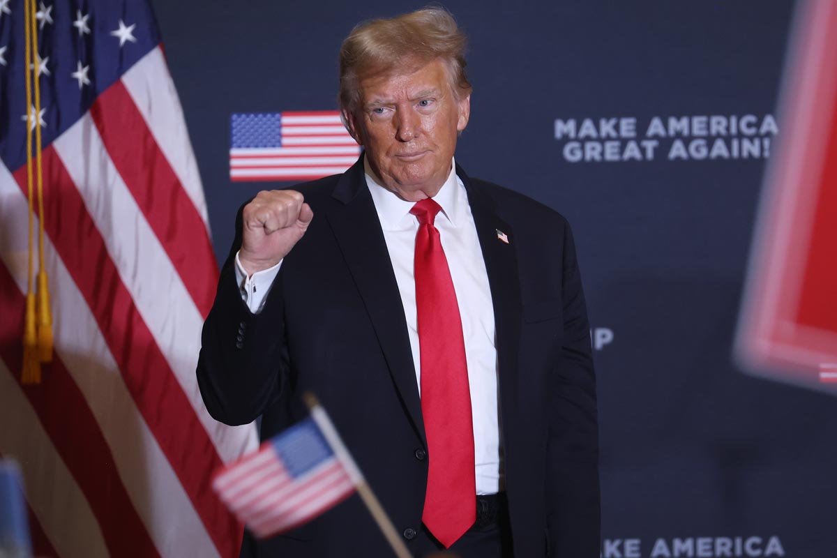 Trump podría elegir a una mujer para acompañarlo en la vicepresidencia ...