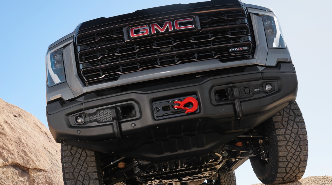 GMC Sierra HD AT4X 2024: 400 caballos de fuerza para tareas pesadas ...