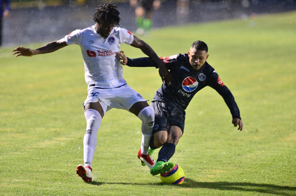 Motagua y Olimpia, el clásico de Honduras se prepara para el primer duelo de la final - La Opinión
