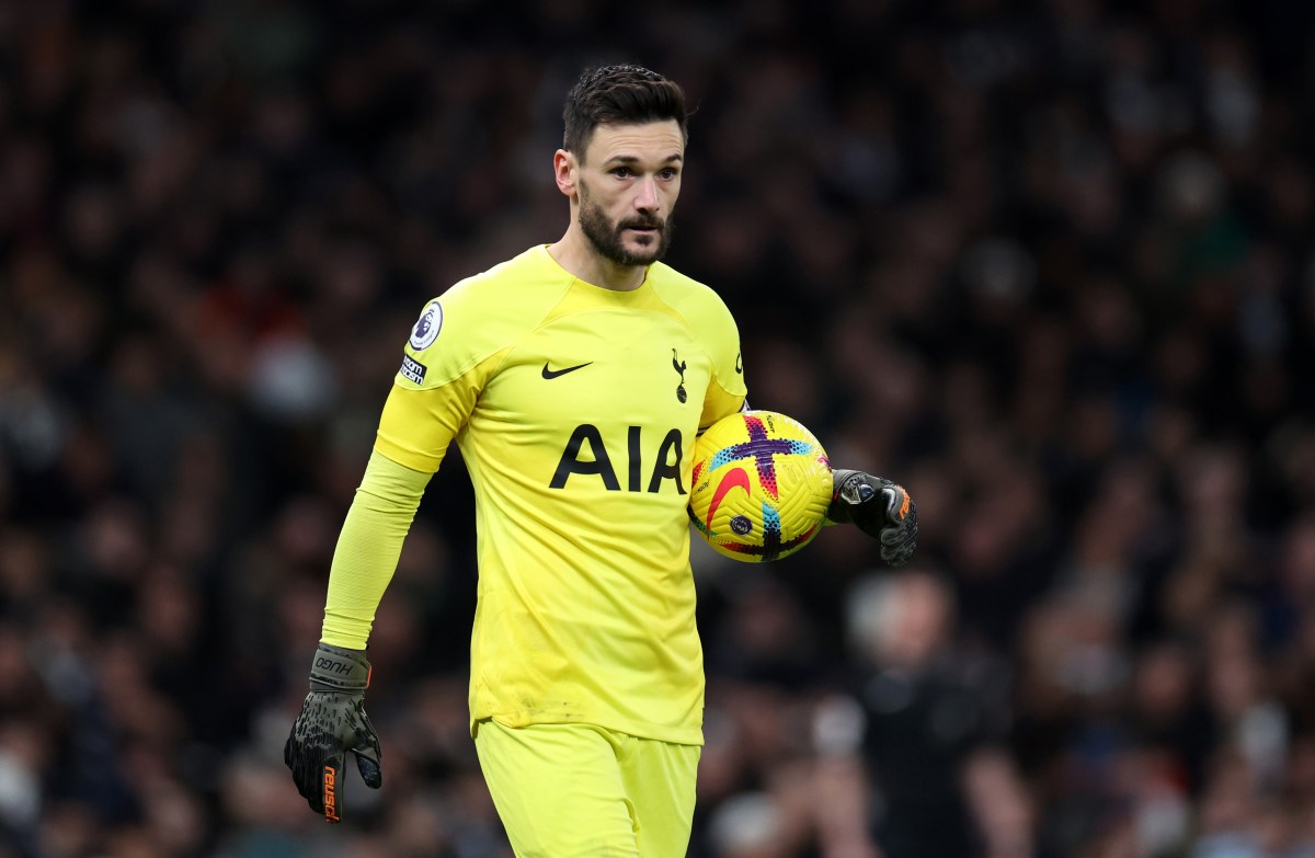 Hugo Lloris está a un paso de ser el nuevo jugador estrella del LAFC en ...