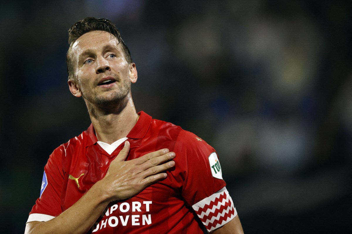 Luuk De Jong, el delantero que rechazó al Toluca y supera a Cristiano ...