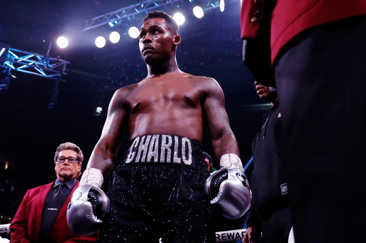 Jermell Charlo fue arrestado en Texas por un delito de agresión - La ...