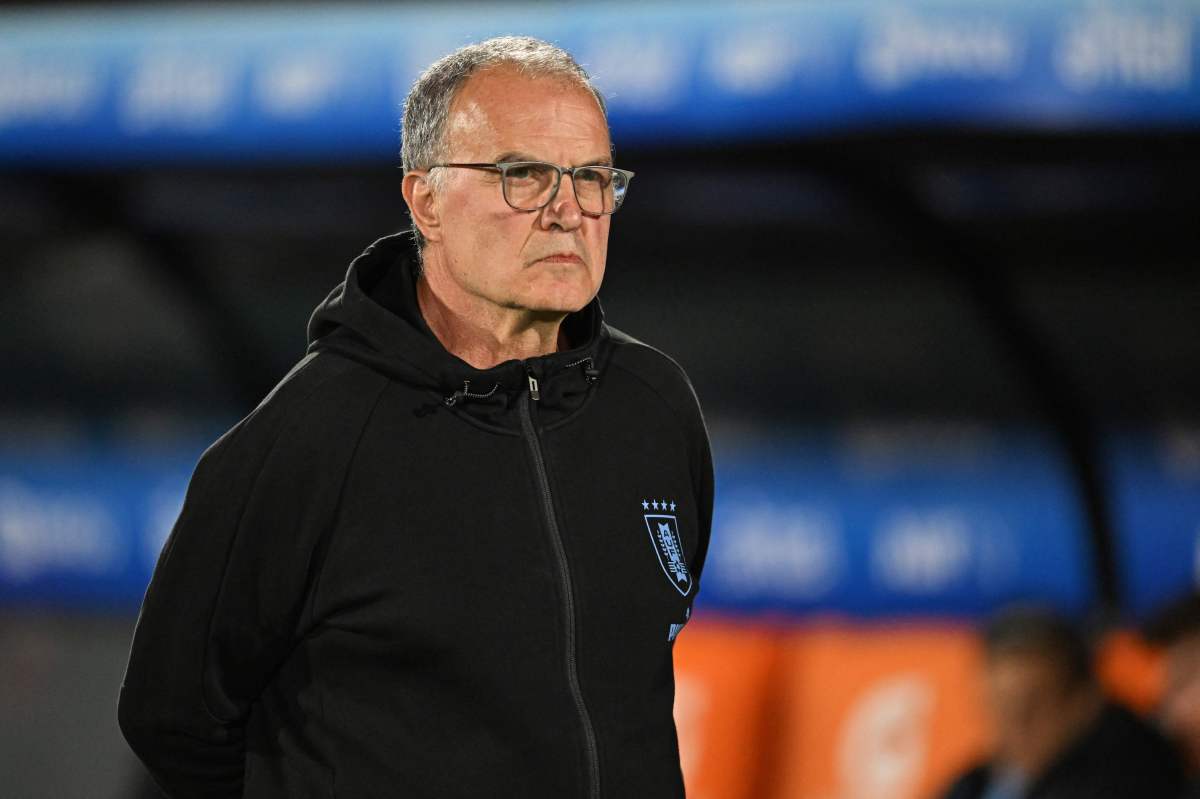 Marcelo Bielsa visita el humilde Parque Capurro en búsqueda de nuevos ...