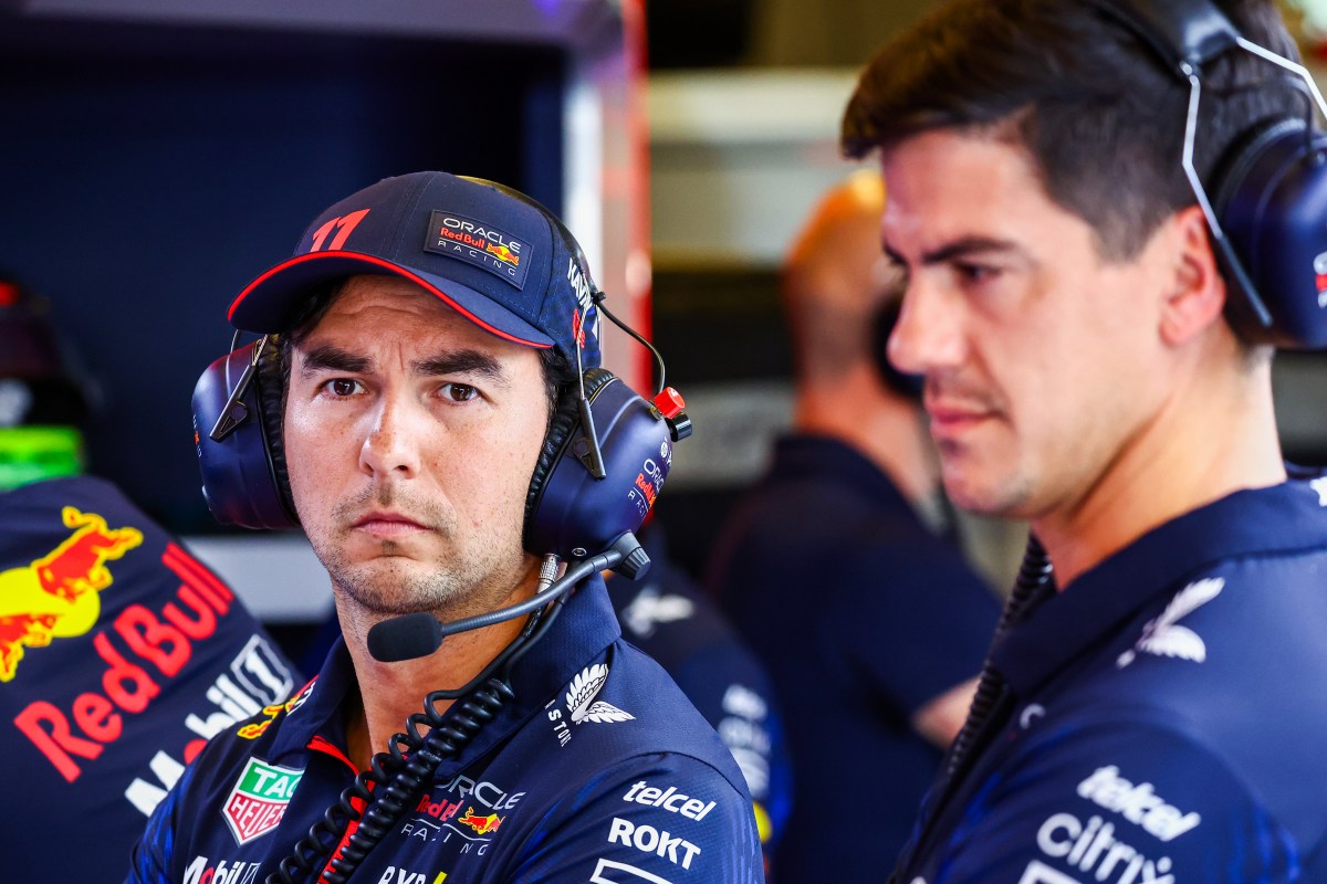 Red Bull advierte a Sergio "Checo" Pérez de cara al 2024: "Él sabe ...