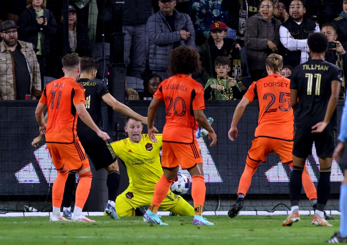 Carlos Vela gana el duelo de mexicanos a Héctor Herrera y LAFC buscará el bicampeonato de la MLS ...