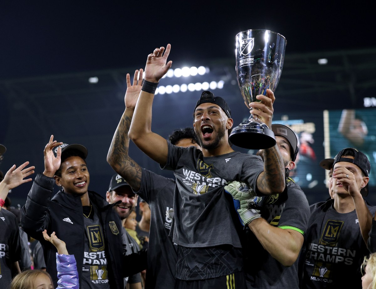 Goleadores que disputarán la final de la MLS con el LAFC y Columbus Crew valen juntos el 50% del ...