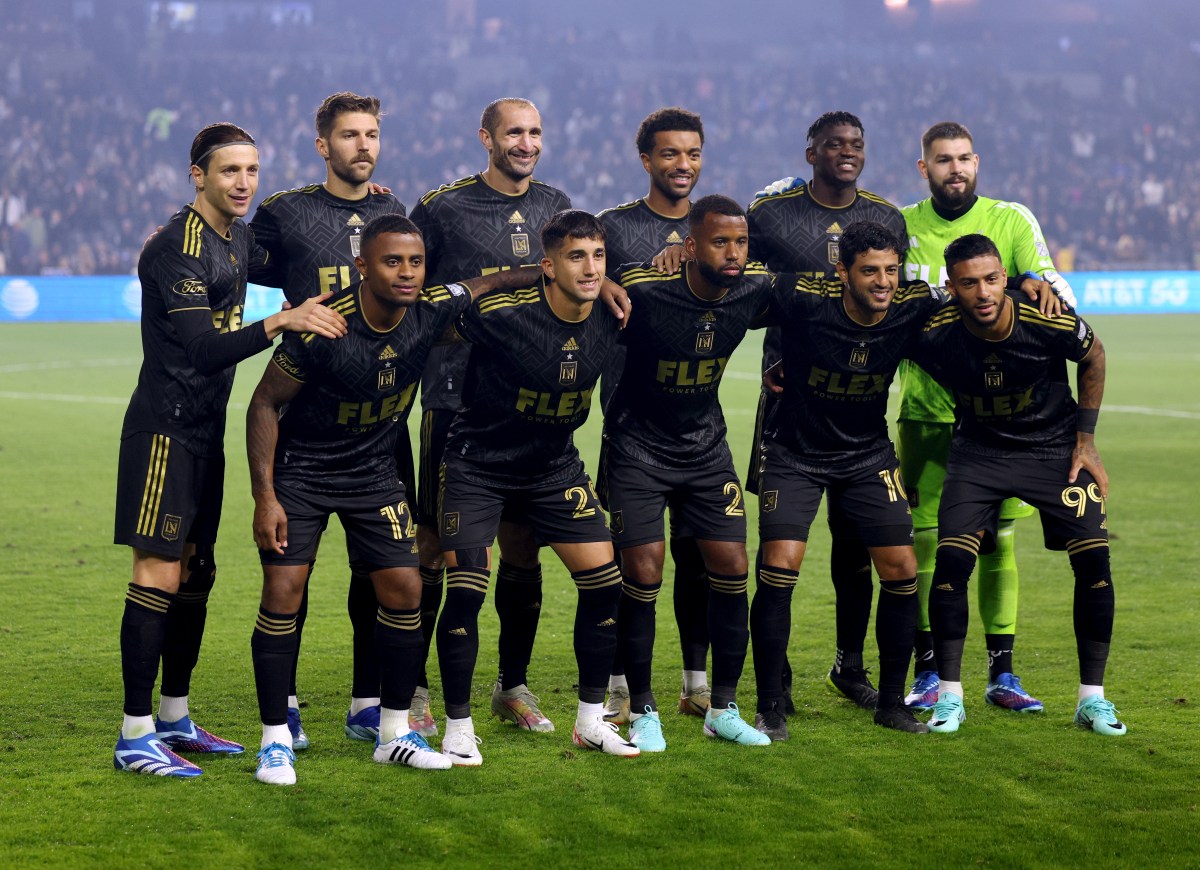 LAFC vs. Columbus Crew: así llegan ambos equipos a la final de la MLS - La Opinión