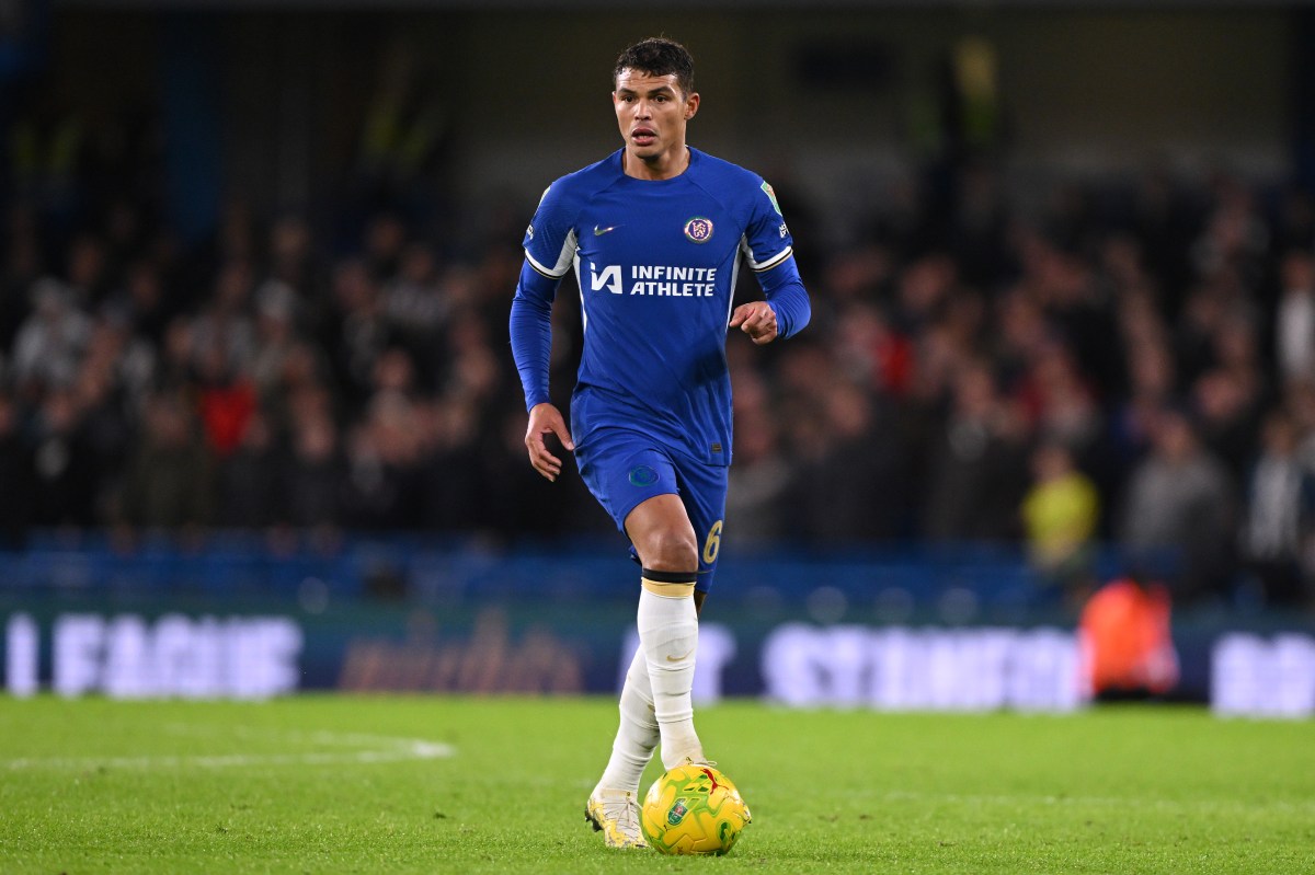 Thiago Silva comentó que la carrera de Rafael Márquez lo inspira a ...