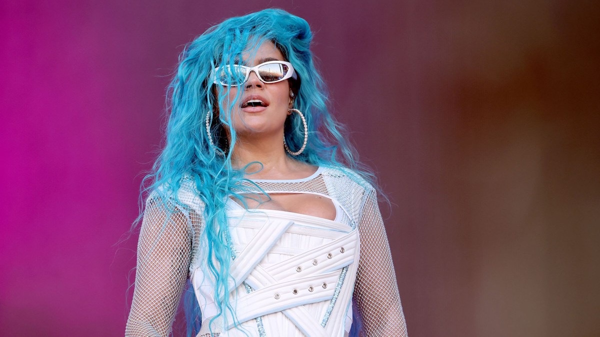 Karol G debuta como actriz en la serie de Netflix "Griselda" - La Opinión