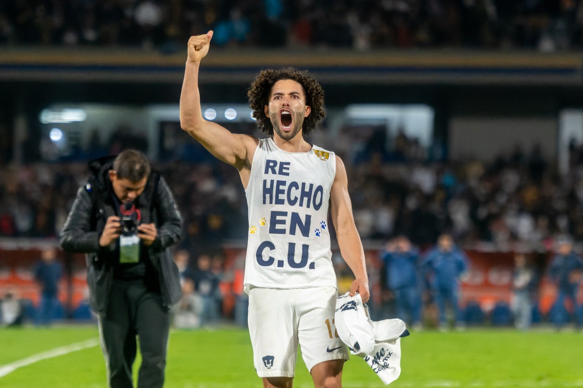 Venden la playera "Re Hecho en CU" y se hace popular tras festejo de ...