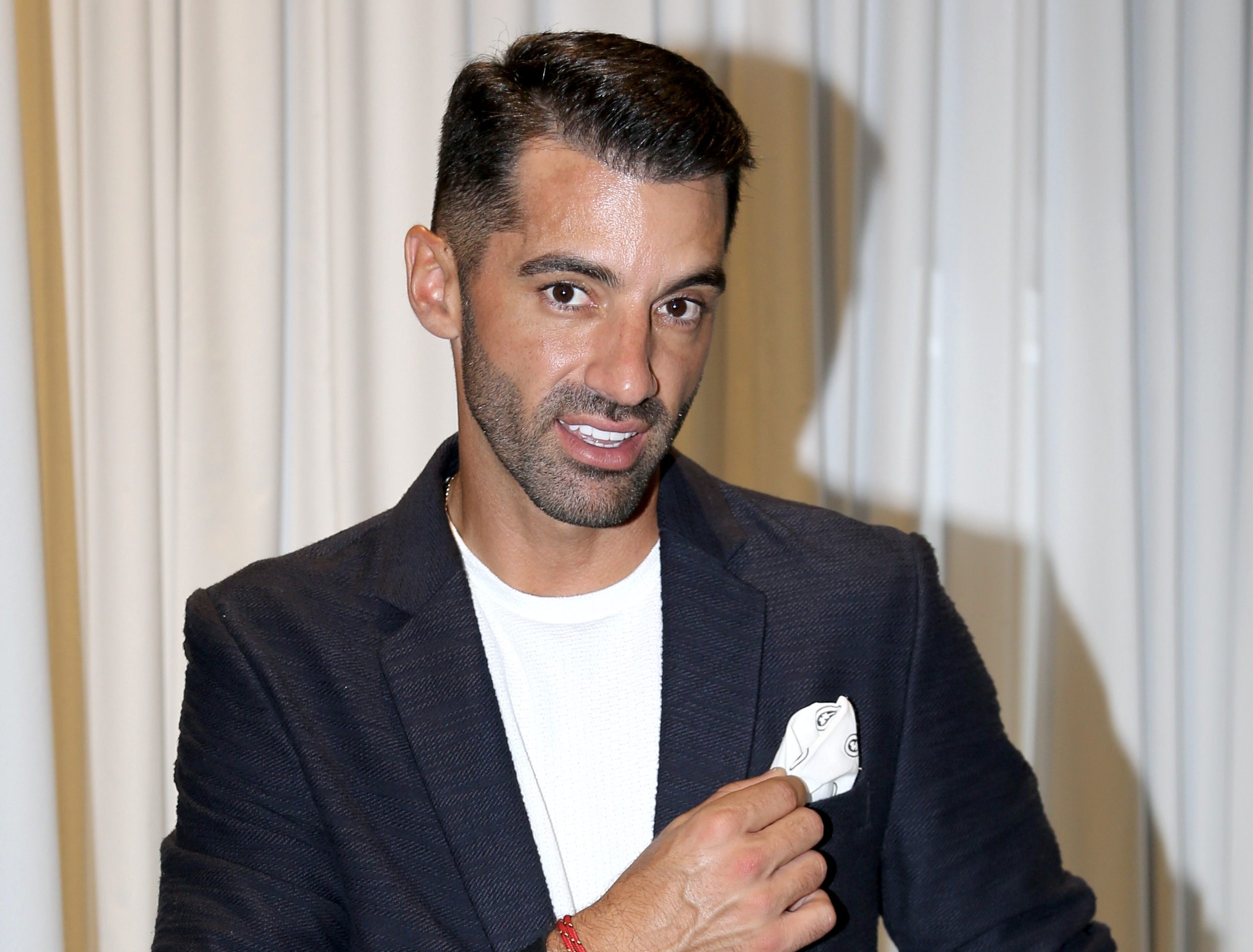 Toni Costa habló del prejuicio sobre su sexualidad y hacia los ...