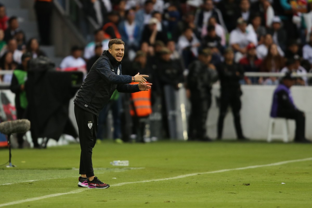 Martín Anselmi ilusionado de dirigir a Cruz Azul: "Quiero construir un ...