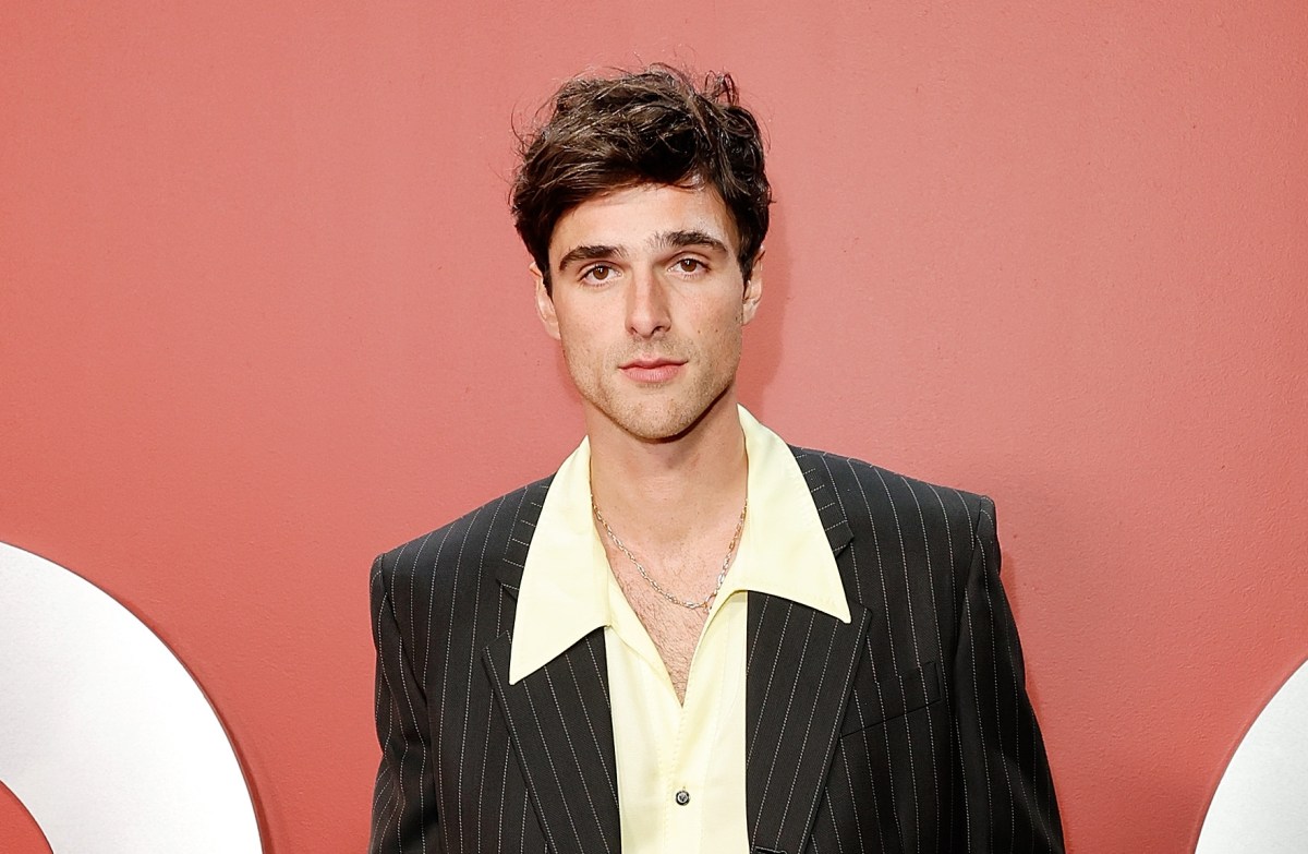 La revista GQ nombra a Jacob Elordi como uno de los hombres del año ...