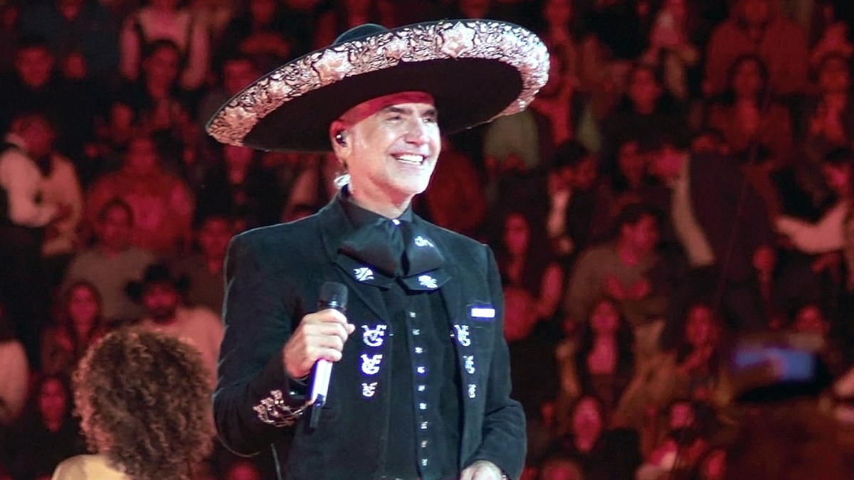 Alejandro Fernández "El Potrillo" comparte video de su nieta Nirvana ...