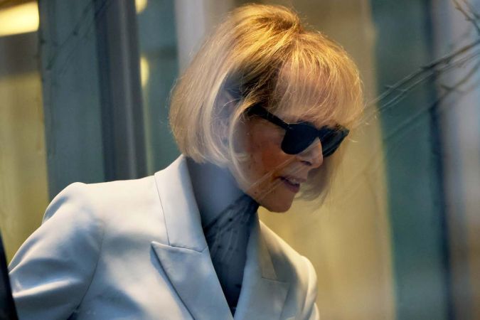 Donald Trump subió al estrado para defenderse en el juicio donde se ...