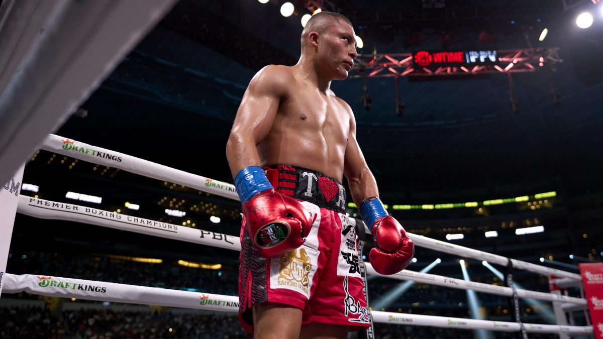 Isaac 'Pitbull' Cruz le pide a Floyd Mayweather que convenza a Ryan ...