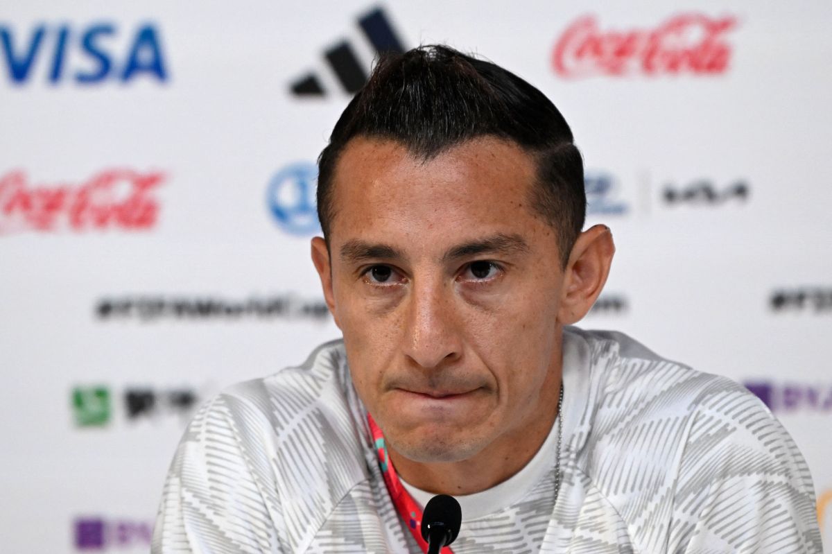 Andrés Guardado habló en su regreso a México: "Atlas no se me acercó en ...