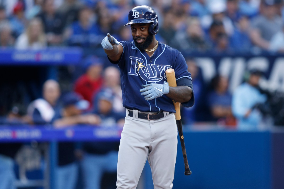 Randy Arozarena firmó jugoso contrato por un año para evitar el ...