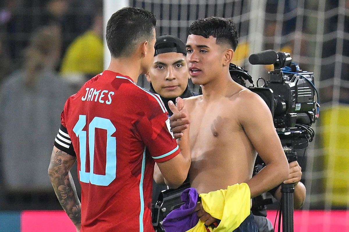 El Chelsea protege a la joya ecuatoriana Kendry Páez - La Opinión