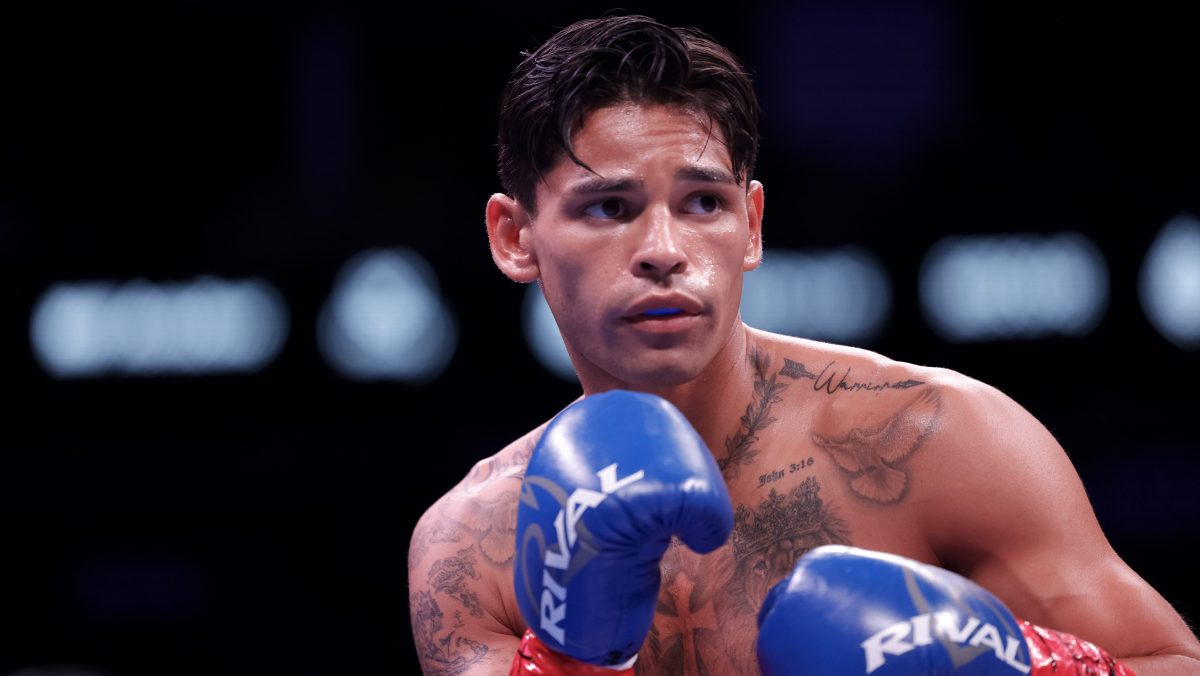 Ryan García revela la razón por la que fracasó la pelea con Devin Haney ...
