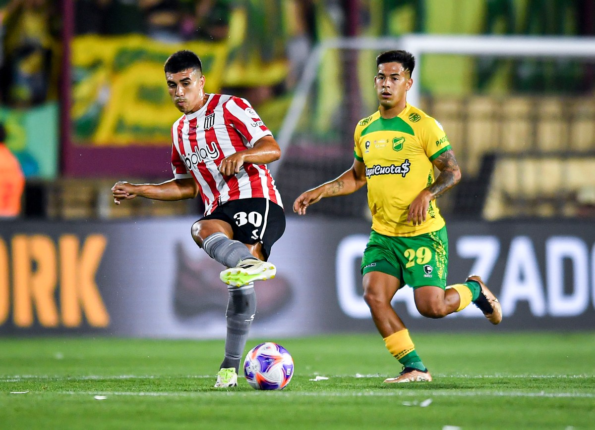 Jorge Rodríguez, jugador argentino, aceptó jugar en la Liga MX tras ...