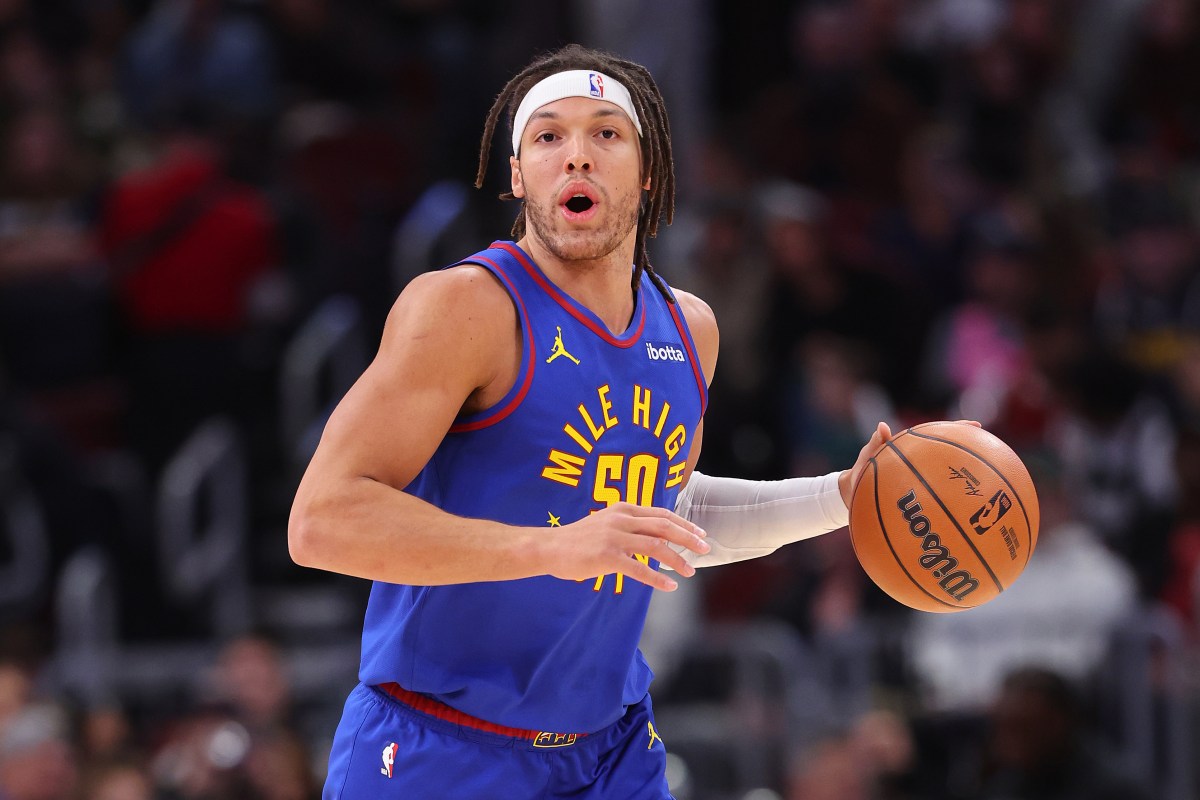 Aaron Gordon vuelve a las canchas luego de ataque de un perro en su ...