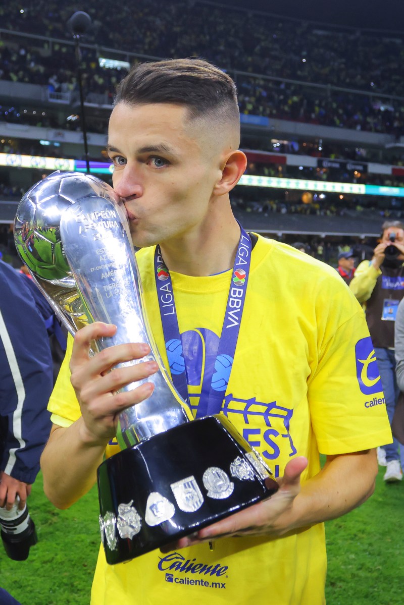 Álvaro Fidalgo se hizo su primer tatuaje y fue para conmemorar que ganó "la 14" con América - La ...