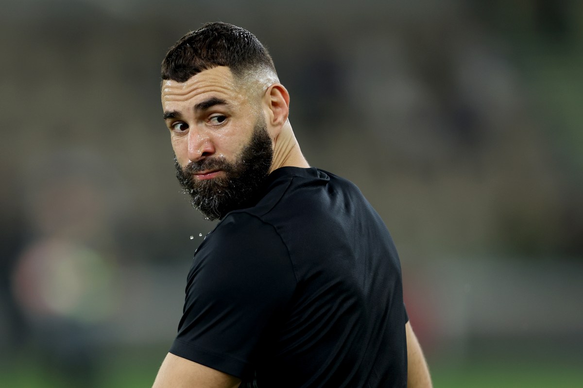 Karim Benzema Fue Apartado Del Al Ittihad Y Dos Equipos Grandes De