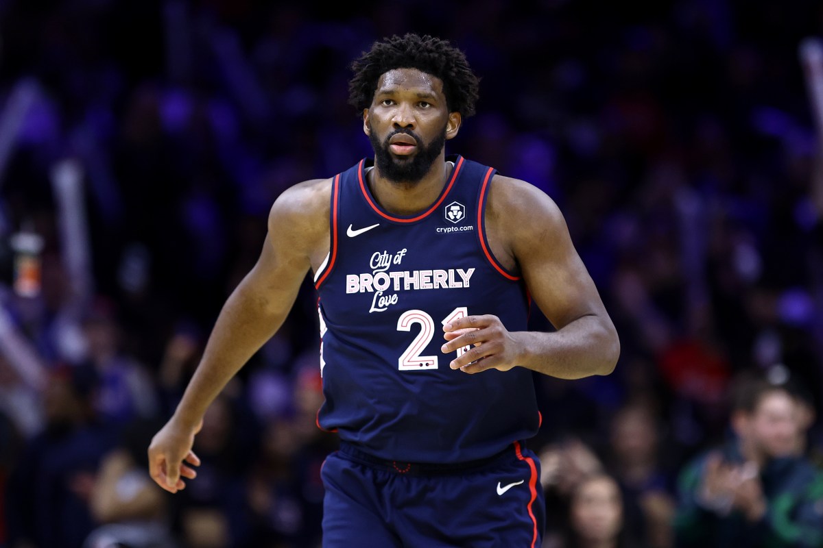 Joel Embiid es una leyenda: 9 jugadores con 70 o más puntos en un ...