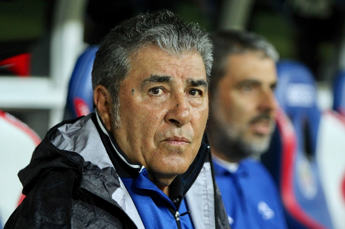 "La historia la están pisoteando": la dura crítica de Carlos Reinoso a ...