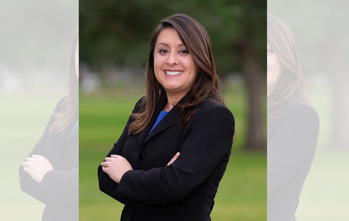 Luz Rivas recibe respaldo de BOLD PAC para representar a California en ...