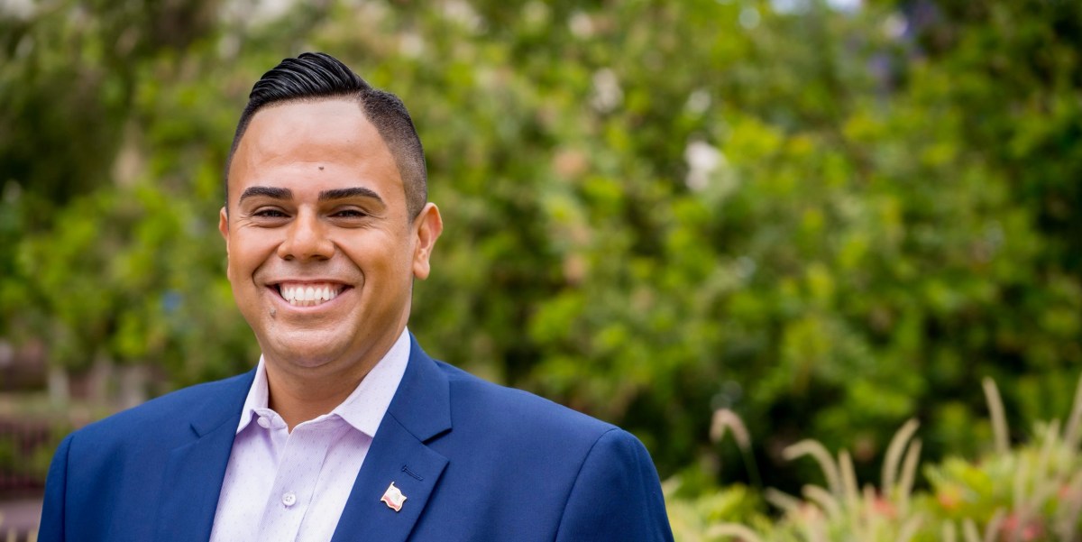 Mark González está listo para la próxima estación en su vida de ...