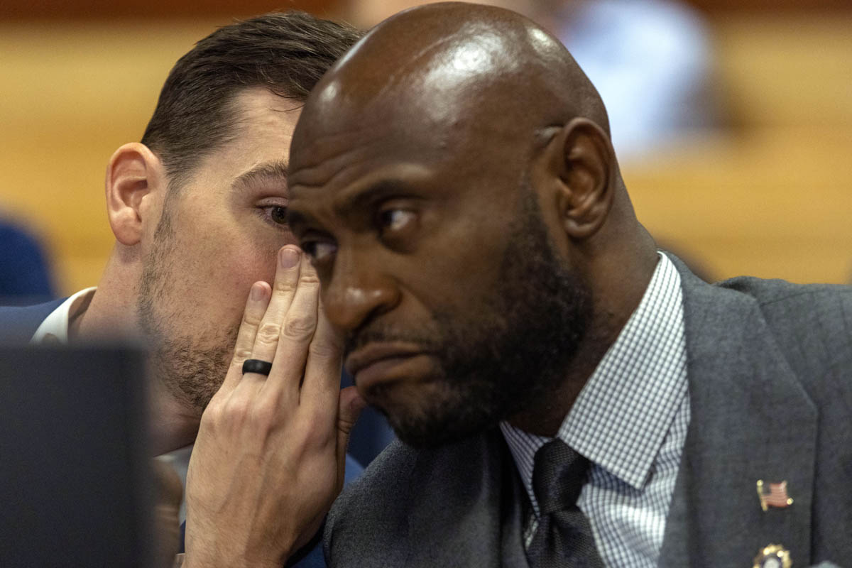 Crece el escándalo alrededor de Nathan Wade, fiscal especial en el caso ...