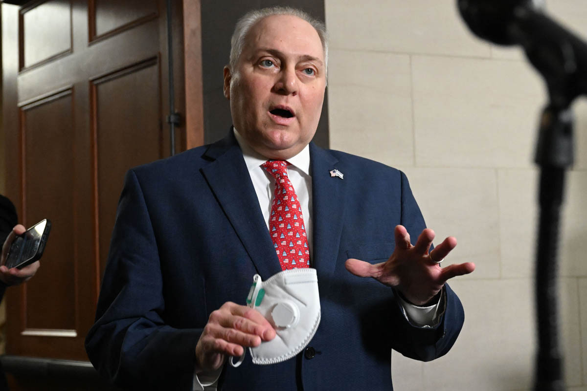 El republicano Steve Scalise se someterá a trasplante de células madre ...