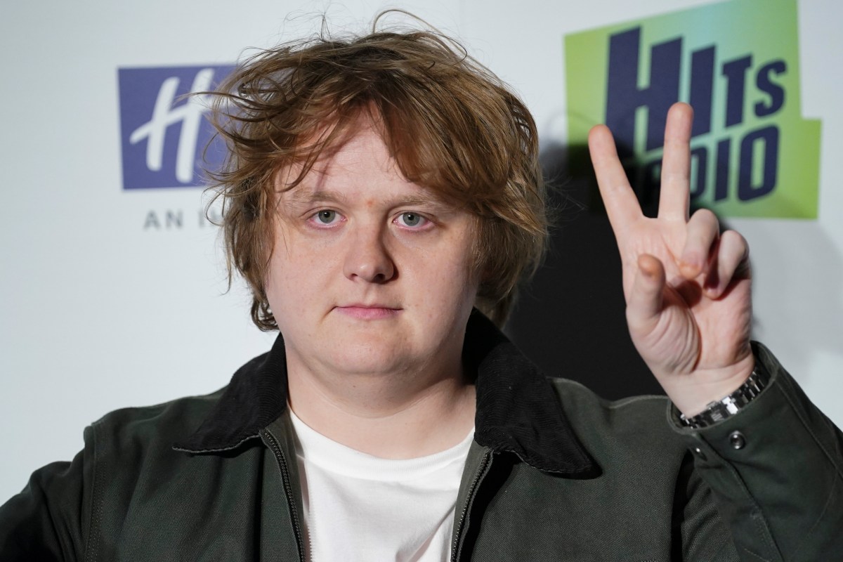 Lewis Capaldi informa sobre su estado de salud, tras su retiro ...