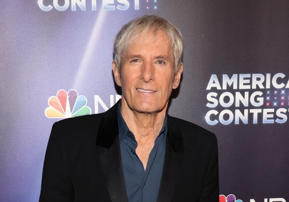 Michael Bolton informa que fue operado de un tumor cerebral - La Opinión