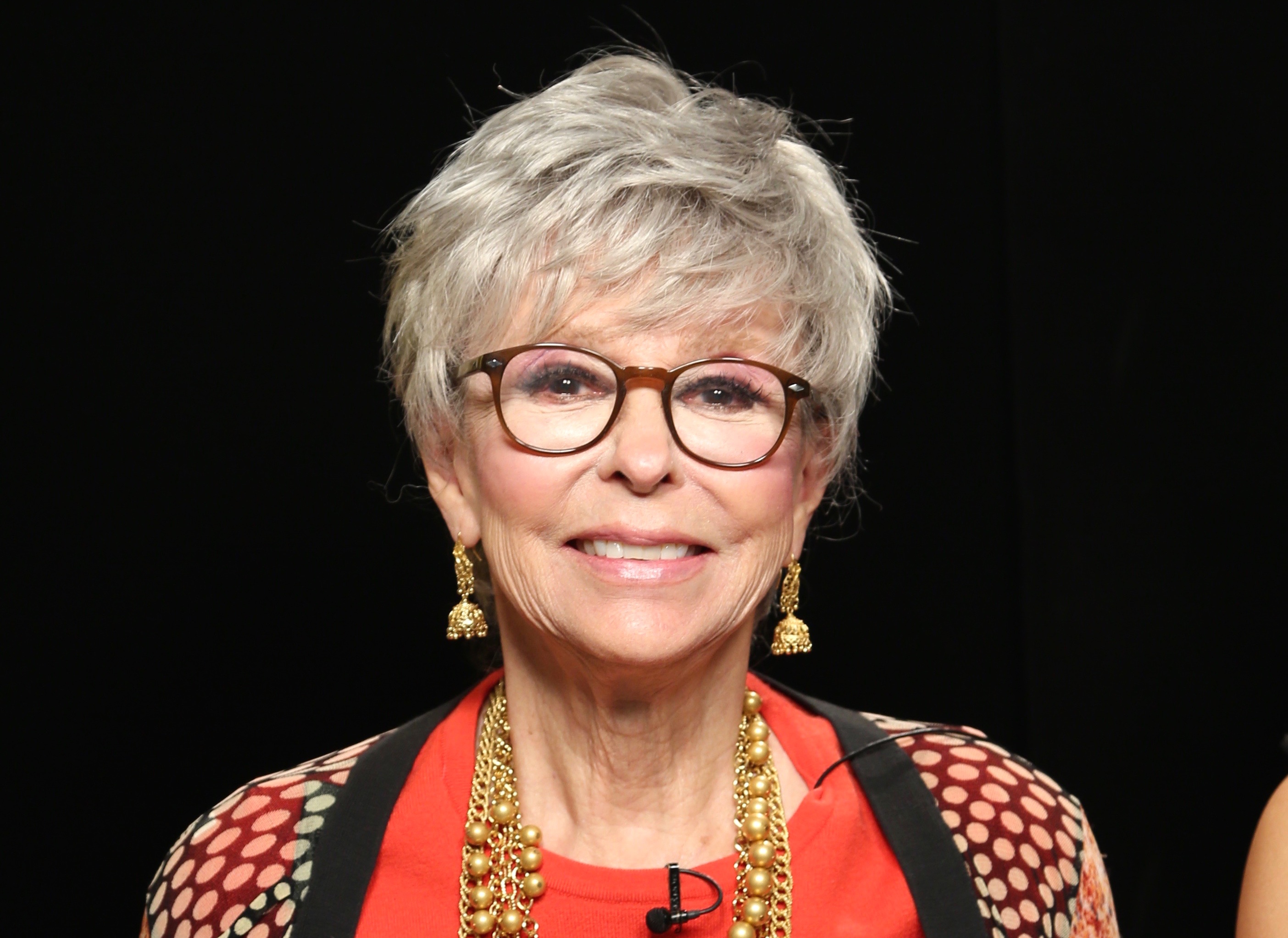 Rita Moreno Recuerda A Su Amiga Chita Rivera Es Eterna La Opinión