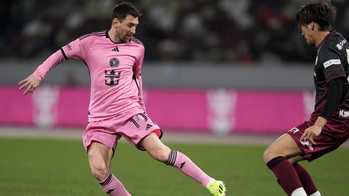 Inter Miami HOY vs. Real Salt Lake, fecha 1 de la MLS: horario, TV y ...